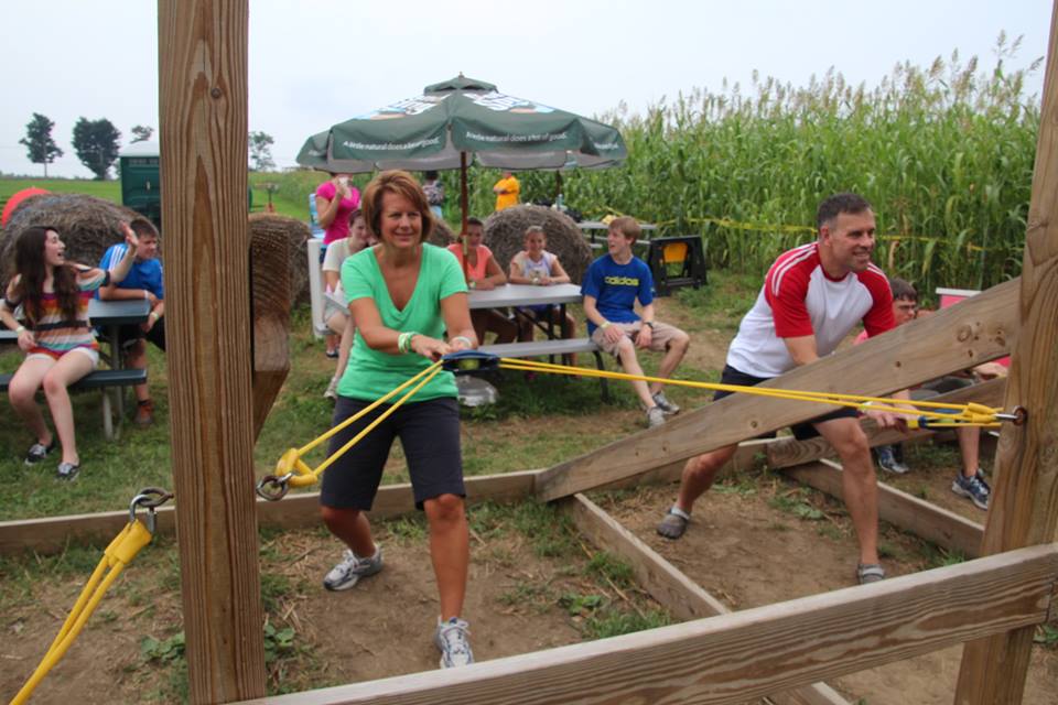 Davis Mega Farm Festival is the World's Best Corn Field Maze (5 stars ...