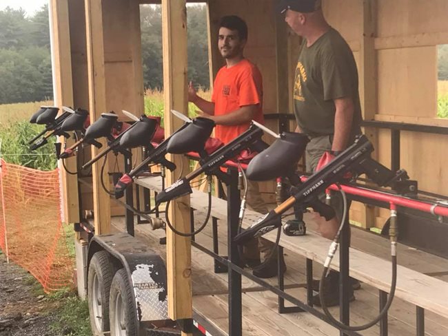 Marini Farm Has the #2 Best Corn Maze in New England (4.5 stars ...