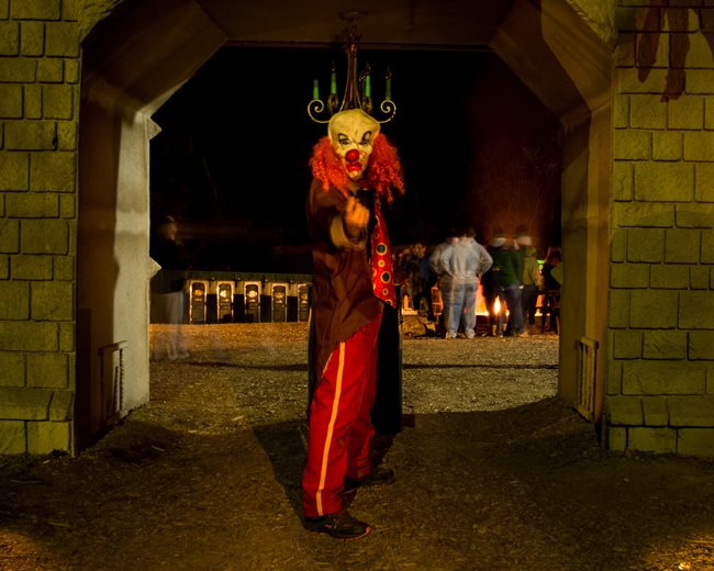 Field of Horrors is an Entire Evening of Halloween Scares and Fun (4.5 ...