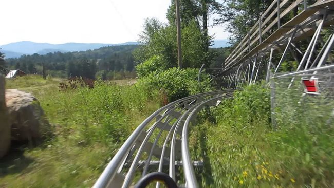 The Ghoullog Has Theme Park Rides and a Halloween Woods Walk at a Real ...