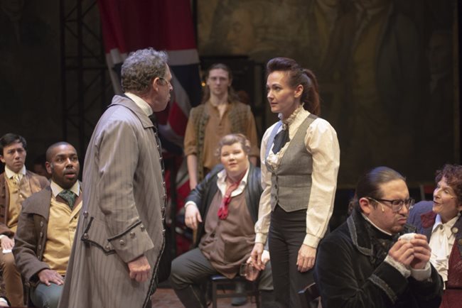 If You Don't See 1776, the Musical Prequel to Hamilton, You are a ...