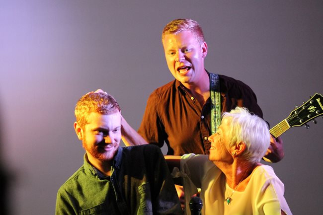 Interview: The Ginger on Ginger Comedy Podcast is the Perfect Antidote ...